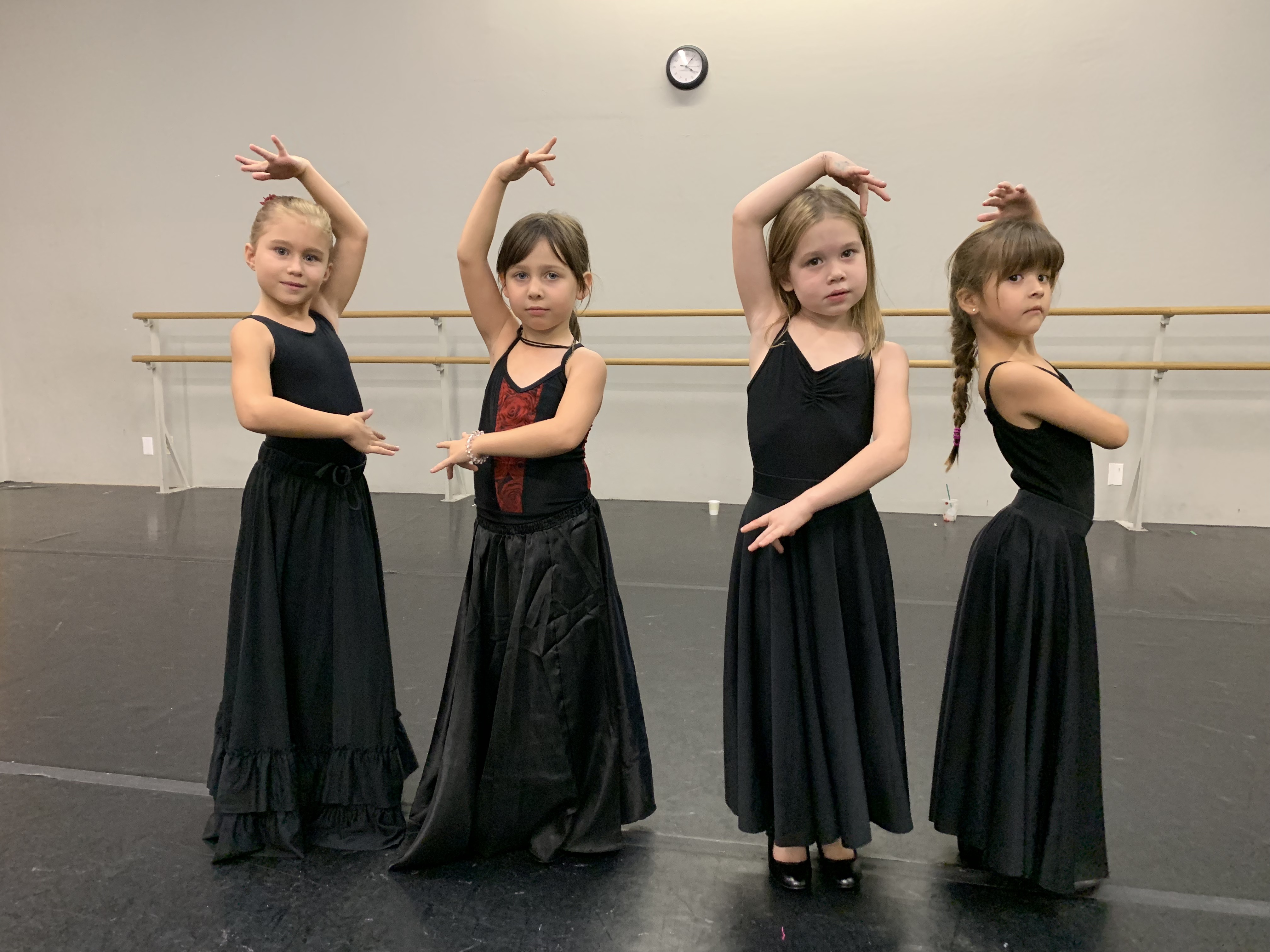 Flamenco Classes for Children and Adults by Julia Chacon Flamenco ...